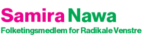 Om Samira Nawa – Samira Nawa – Radikale Venstre